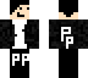 PP | Minecraft Skin
