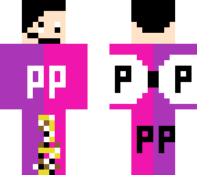PP 2.0 | Minecraft Skin