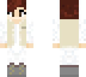 princess leia | Minecraft Skins
