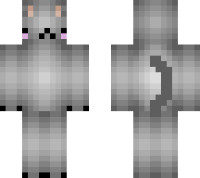 pusheen | Minecraft Skins
