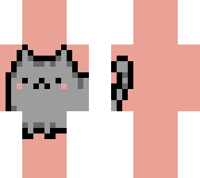 pusheen | Minecraft Skins