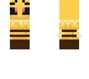 Queen Bee | Minecraft Skin