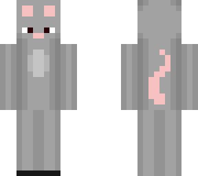 rat | Minecraft Skin