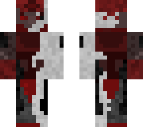 Revenant mix skeleton | Minecraft Skin