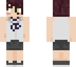 reze | Minecraft Skins