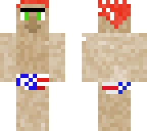 ricardo | Minecraft Skins