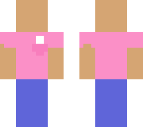 rip and dip | Minecraft Skin