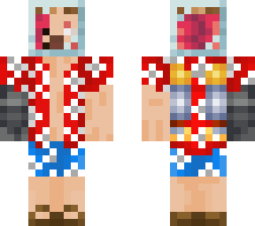 robot arm | Minecraft Skin