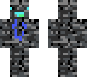 Rocky | Minecraft Skin