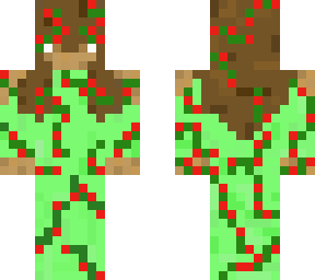 rose vine | Minecraft Skin