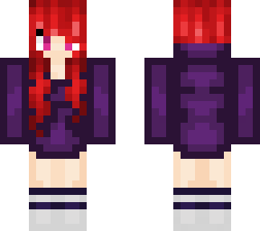 Runa Outfit #5 pjs | Minecraft Skin