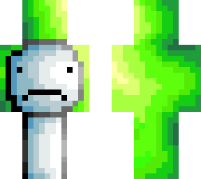 sad dream | Minecraft Skin