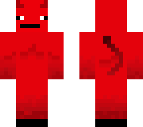 satan | Minecraft Skin