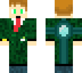 banker | Minecraft Skins