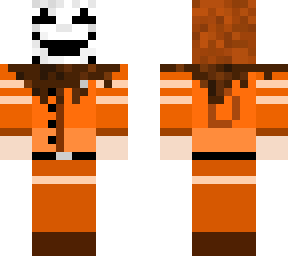 Scp 035 | Minecraft Skins