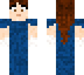 Selena Gomez Adios | Minecraft Skin