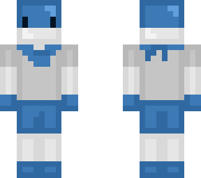 Snap (ChalkZone) | Minecraft Skin