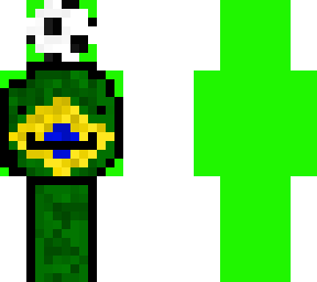 brazil | Minecraft Skins