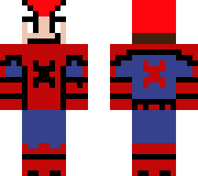 spiderfan | Minecraft Skin