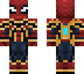 ms marvel | Minecraft Skins