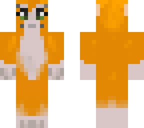 stampy | Minecraft Skin