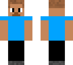 Steve Skin (My Version) | Minecraft Skin