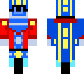 Stu | Minecraft Skin