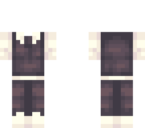 Suit with vest - Base | Minecraft Skin