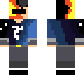 Tango | Minecraft Skin