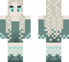 teal | Minecraft Skin