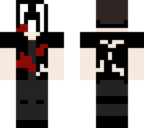 The Crying Man | Minecraft Skin