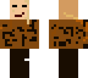 Toni | Minecraft Skin