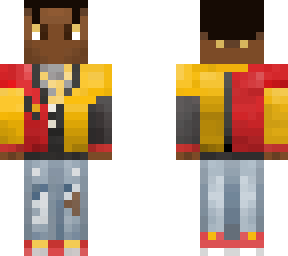 travis scott | Minecraft Skins
