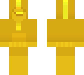 True Gold Leon (Brawl Stars) | Minecraft Skin