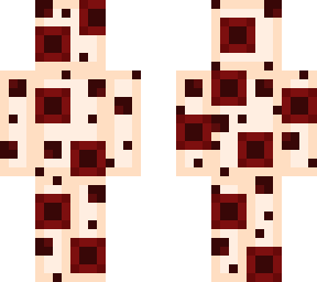 trypophobia | Minecraft Skins