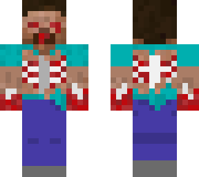 weird steve | Minecraft Skins