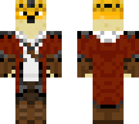 WolfGraceSybil | Minecraft Skin