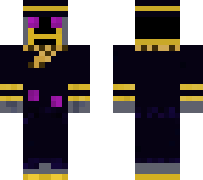 scary menacing | Minecraft Skins