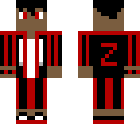 Zack Skin | Minecraft Skin