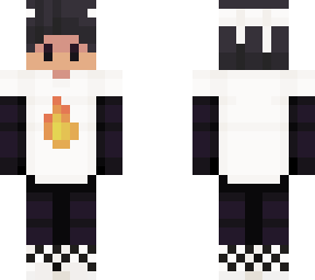 *~Sapnap~* | Minecraft Skin