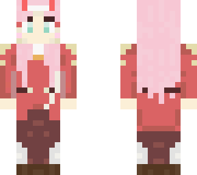 002 | Minecraft Skin