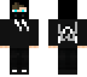 Alan walker | Minecraft Skin