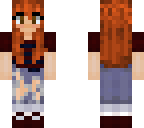 Alexis | Minecraft Skin