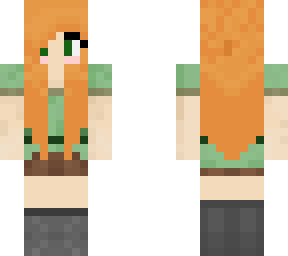 Minecraft Alex | Minecraft Skins