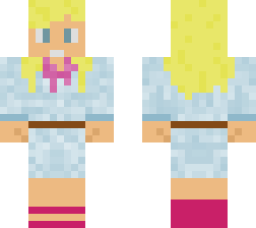 barbie | Minecraft Skins