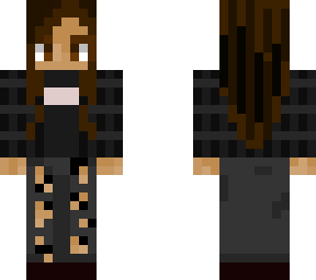 basic girl minecraft skin | Minecraft Skin