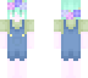 Basil (Real World) - Omori | Minecraft Skin