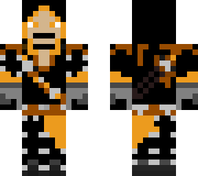 BBH Face Reveal | Minecraft Skin