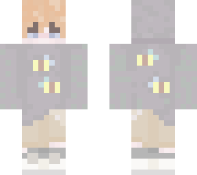 BEE MAN | Minecraft Skin
