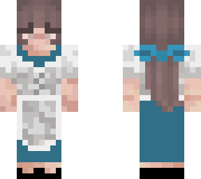 Belle | Minecraft Skin